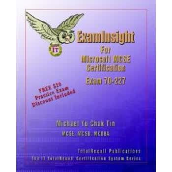 【】Examinsight for MCP / MCSE