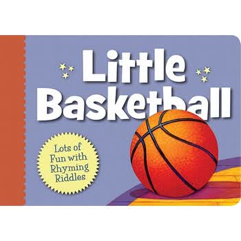 【】Little Basketball Boardbook