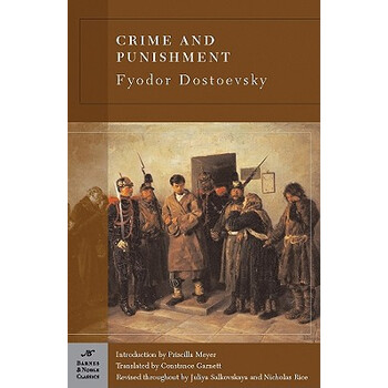 【】Crime and Punishment