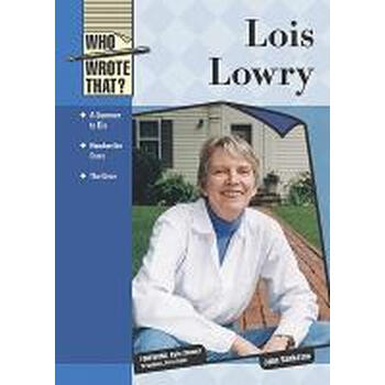 【】Lois Lowry