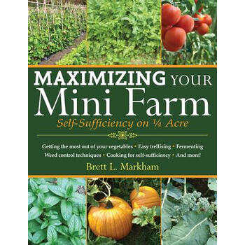 【】Maximizing Your Mini Farm: