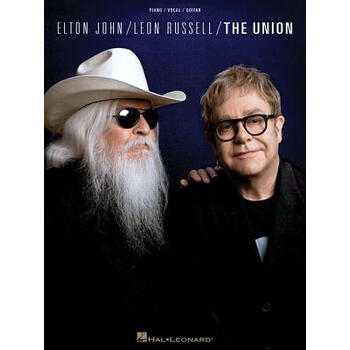 【】Elton John/Leon Russell: The