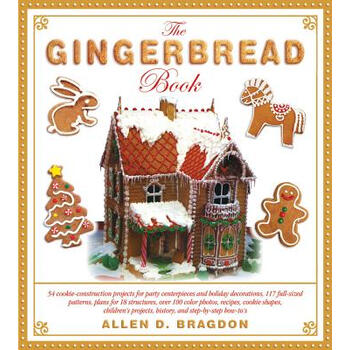 【】The Gingerbread Book: 54