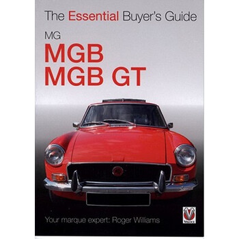 【】MG MGB & MGB GT