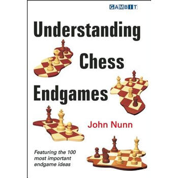 【】Understanding Chess Endgames