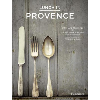 【】Lunch in Provence