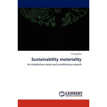 【】Sustainability Materiality