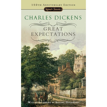 狄更斯 Great Expectations 远大前程 英文原版