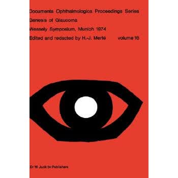 【】Genesis of Glaucoma