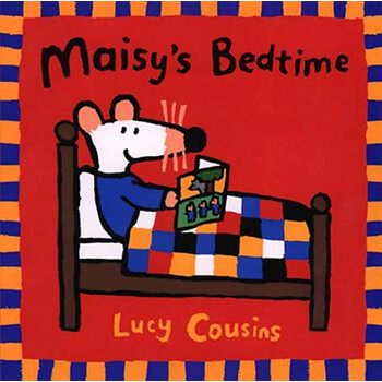 【】Maisy's Bedtime