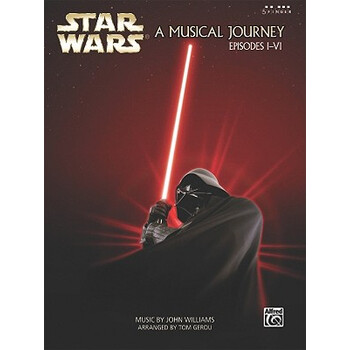 【】Star Wars: A Musical Journey: Episodes