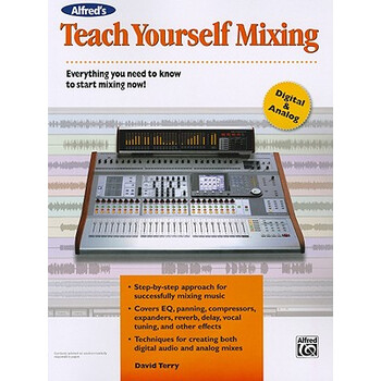 【】Teach Yourself Mixing