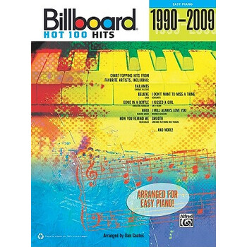 【】Billboard Hot 100s Hits 1990-2009