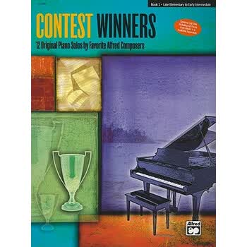 【】Contest Winners, Book 2: Late Elementary