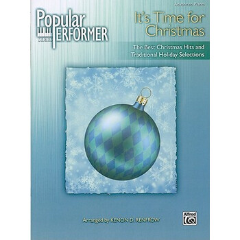 【】Popular Performer It's Time fo