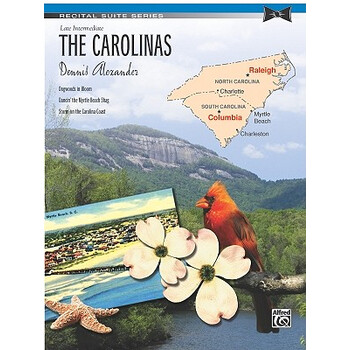 【】The Carolinas: Sheet