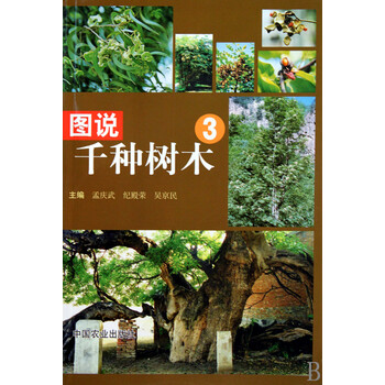 图说千种树木(3)