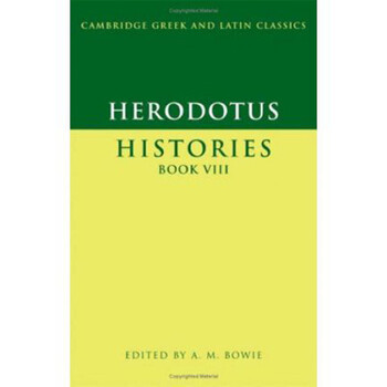 Herodotus: Histories Book VIII: - Herodotus:...