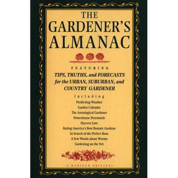 The Gardener's Almanac