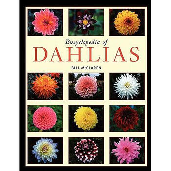 Encyclopedia of Dahlias - Hc