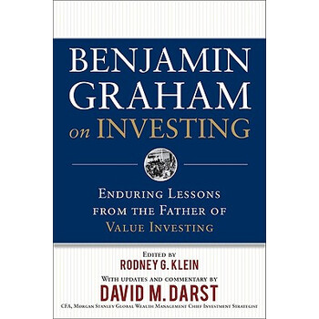 【】Benjamin Graham on Investing: Enduring