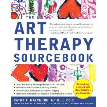 【】The Art Therapy Sourcebook