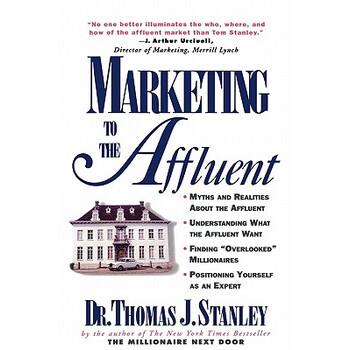 【】Marketing to the Affluent