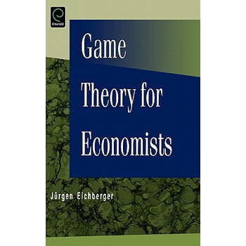 【】Game Theory for Economists