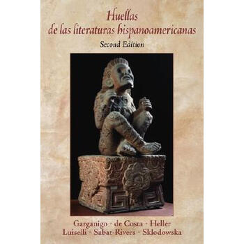 【】Huellas de Las Literatu