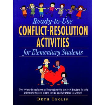【】Ready To Use Conflict Resolution
