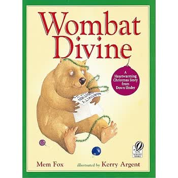 【】Wombat Divine