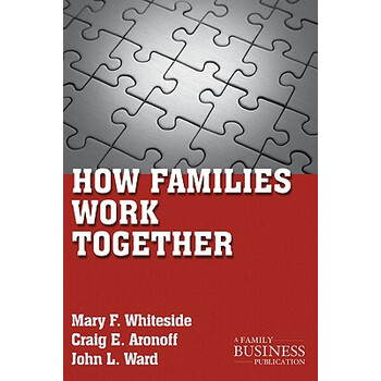 【】How Families Work Together