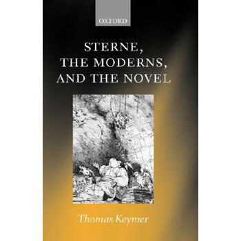 【】Sterne, the Moderns, and th