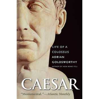 【】Caesar: Life of a Colossus