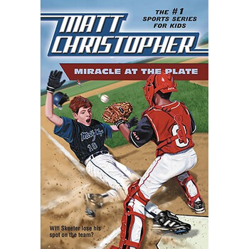 【】Miracle at the Plate