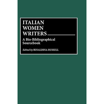 【】Italian Women Writers: A