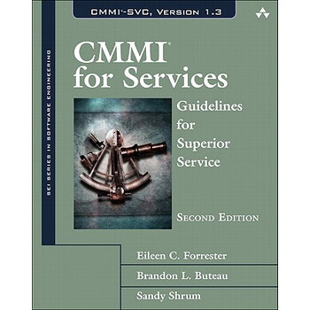 【】CMMI for Services: Guidelines f