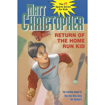 【】Return of the Home Run Kid