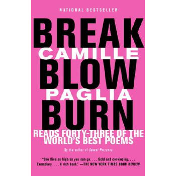 【】Break, Blow, Burn