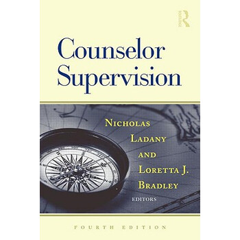 【】Counselor Supervision