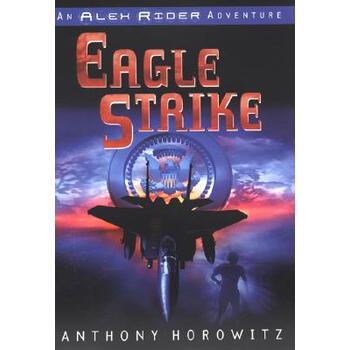 【】Eagle Strike: An Alex Ri