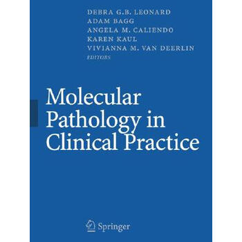 【】Molecular Pathology in Clinical