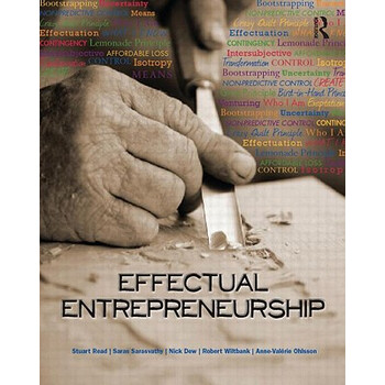 【】Effectual Entrepreneurship