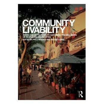 【】Community Livability: Issues and
