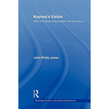 【】Keynes's Vision