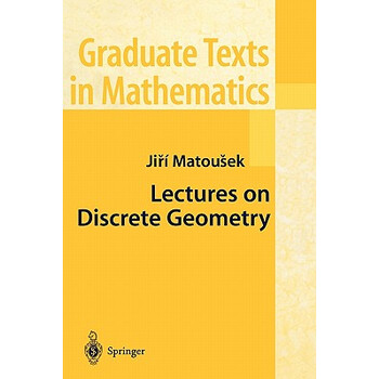 【】Lectures on Discrete Geometry