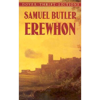 【】Erewhon Erewhon