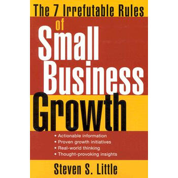 【】The 7 Irrefutable Rules Of Small