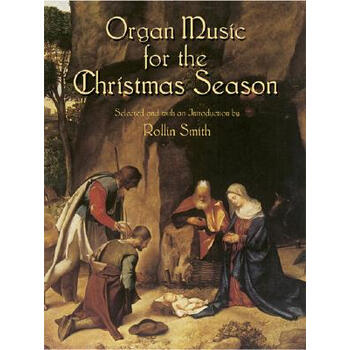 【】Organ Music for the Christm