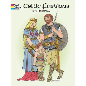 【】Celtic Fashions